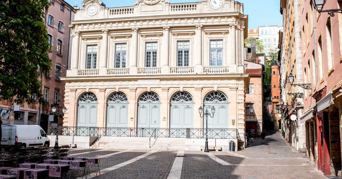 Temple du Change, Lyon: Infos, Preise und mehr | ADAC Maps