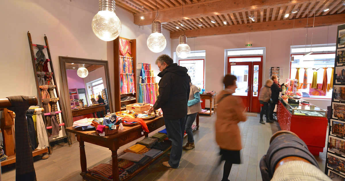 La Maison des Canuts Lyon, Lyon: Infos, Preise und mehr | ADAC Maps