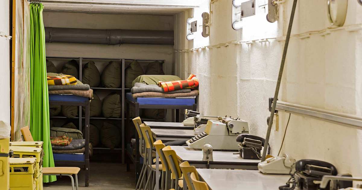 Museum im Stasi-Bunker, Machern: Infos, Preise und mehr | ADAC Maps