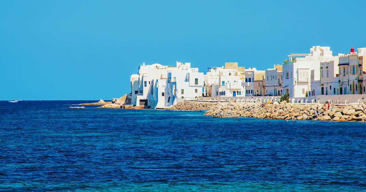 Mahdia: Stadtplan, Tipps & Infos | ADAC Maps