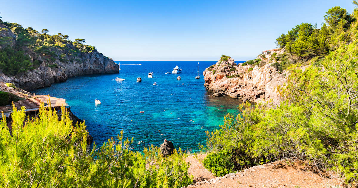 Cala de Deià: Karte, Tipps & Infos für die Region | ADAC Maps