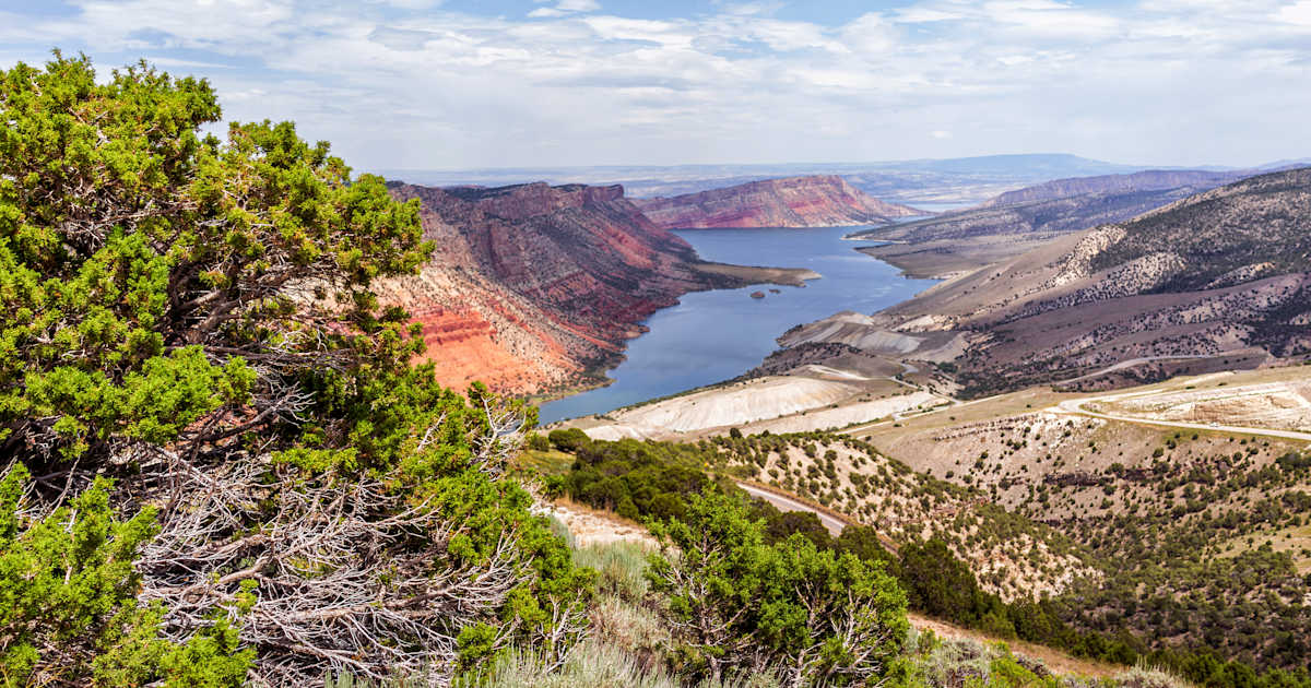 Sheep Creek Canyon: Infos, Preise und mehr | ADAC Maps