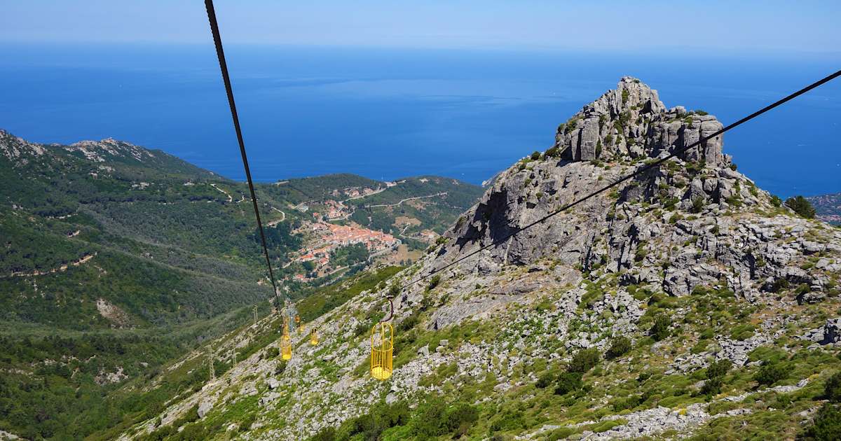 Monte Capanne: Infos, Preise und mehr | ADAC Maps