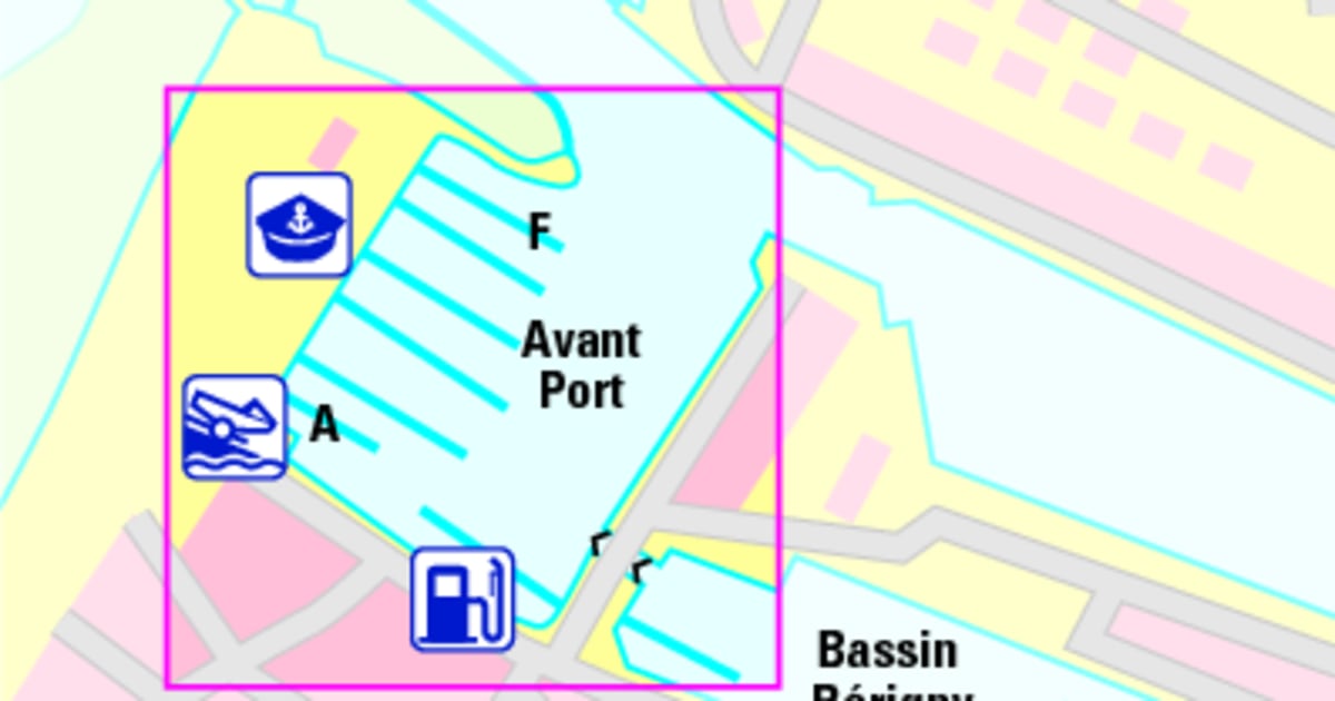 Avant Port de FECAMP, Fécamp: Infos, Preise und mehr | ADAC Skipper
