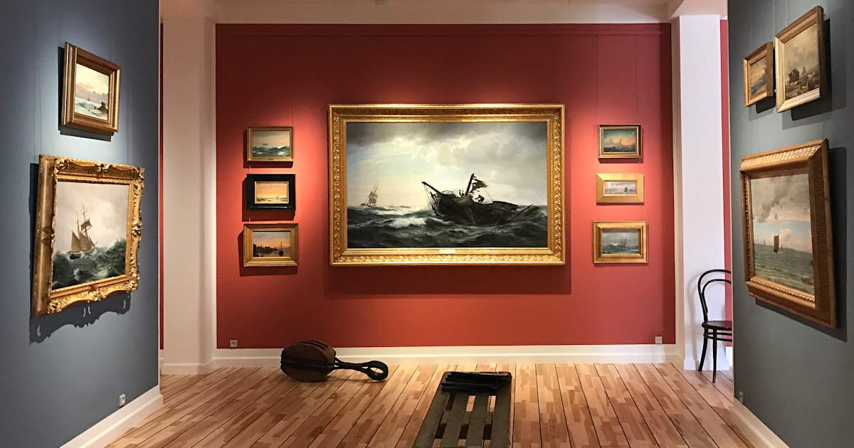 Marstal Søfartsmuseum, Marstal: Infos, Preise und mehr | ADAC Maps