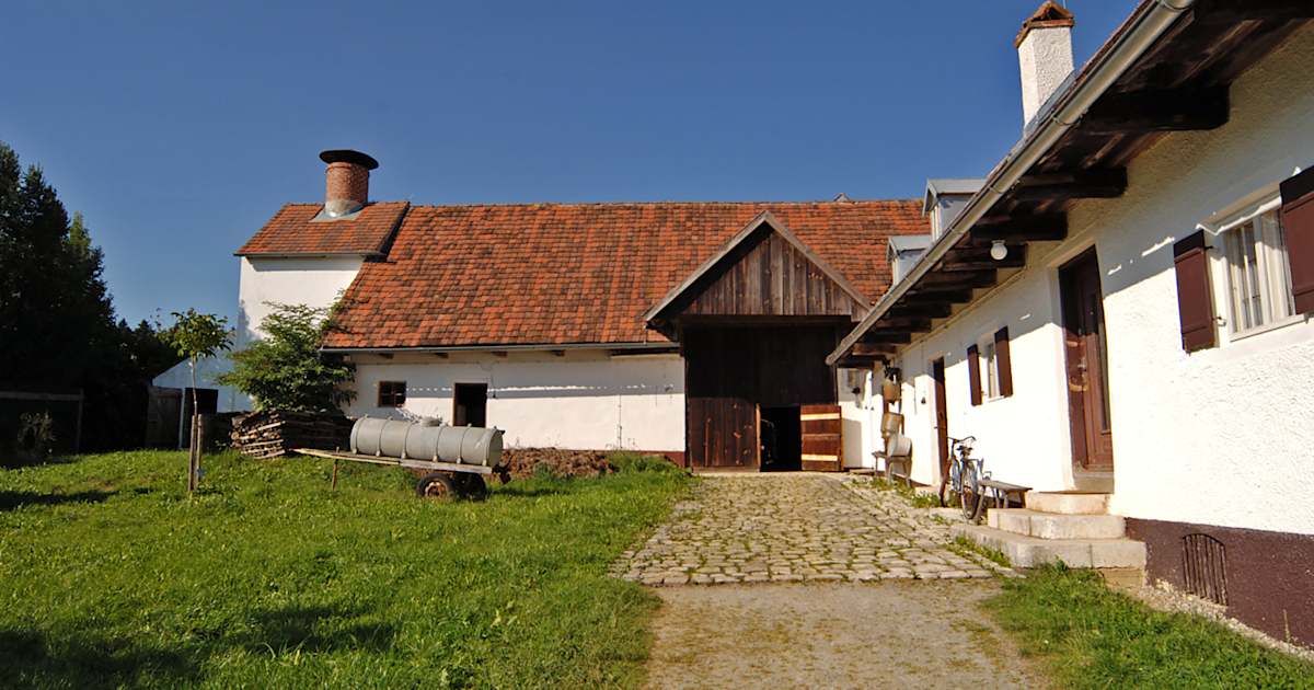 Freilichtmuseum Massing, Rott: Infos, Preise und mehr | ADAC Maps