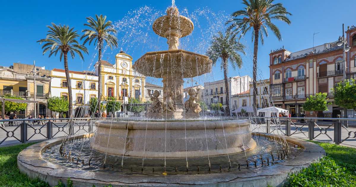 Tourismusinformation Mérida, Mérida: Infos, Preise und mehr | ADAC Maps