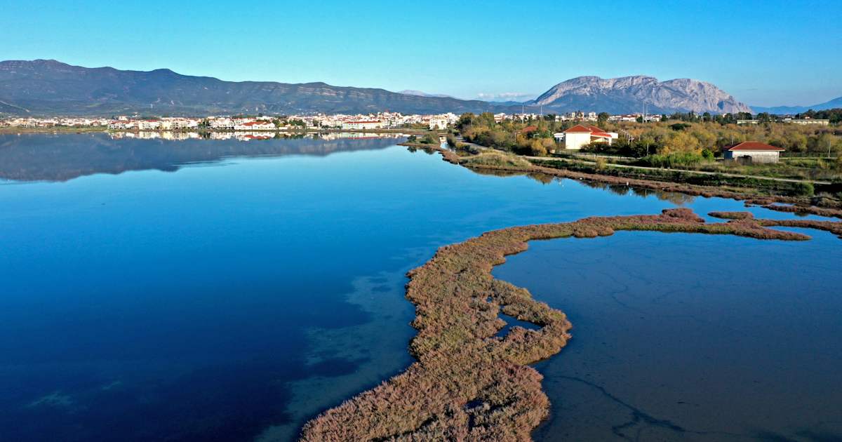 Tourismusinformation Mesolongi, Mesolóngion: Infos, Preise und mehr ...