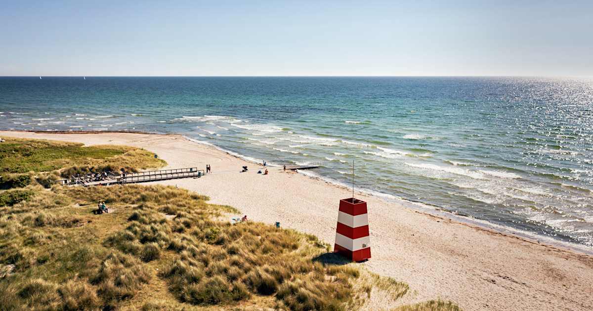 Midtjylland: Karte, Tipps & Infos für die Region | ADAC Maps