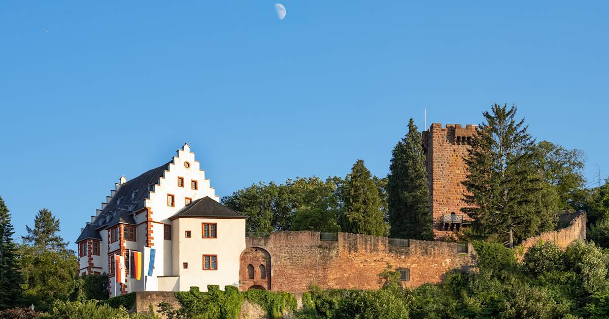 Museum Burg Miltenberg, Miltenberg: Infos, Preise und mehr | ADAC Maps