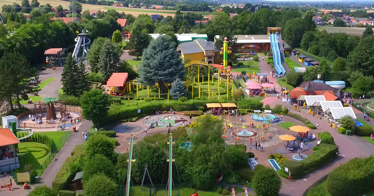 Potts Park Jahreskarte