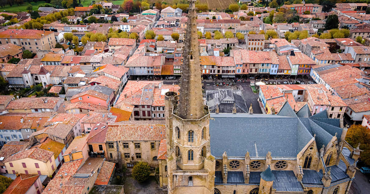 Kathedrale St-Maurice, Mirepoix: Infos, Preise und mehr | ADAC Maps