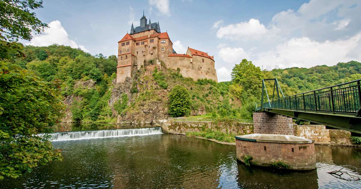 Mittelsachsen: Karte, Tipps & Infos für die Region | ADAC Maps
