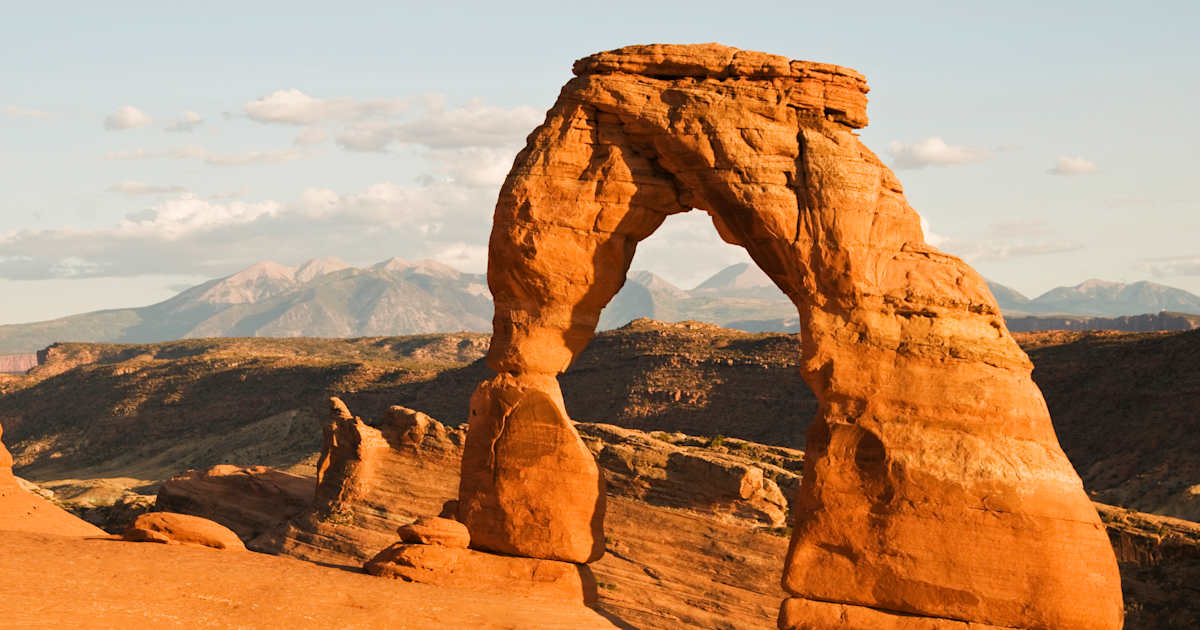 Delicate Arch: Infos, Preise und mehr | ADAC Maps