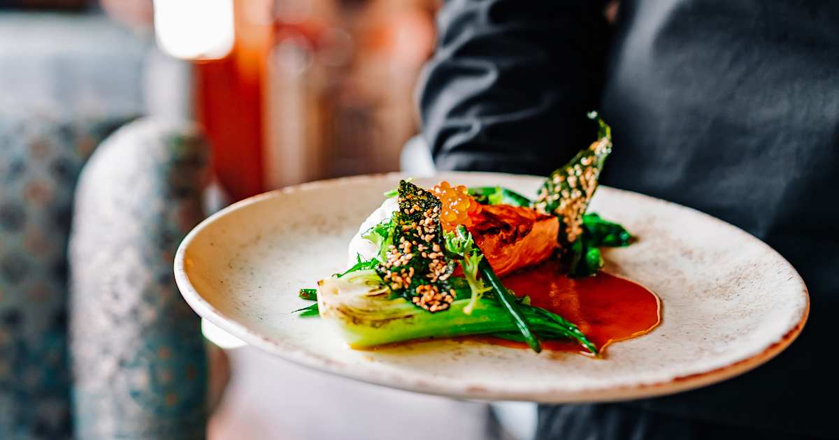 The Spence Restaurant, Edinburgh: Infos, Preise und mehr | ADAC Maps