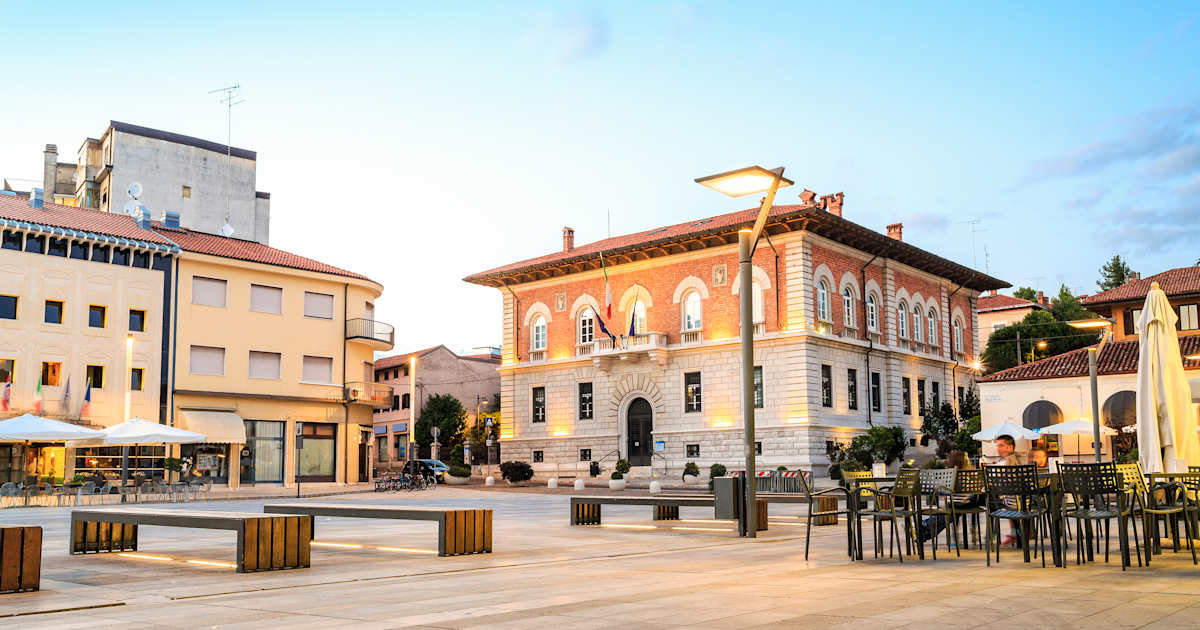 Monfalcone: Stadtplan, Tipps & Infos | ADAC Maps