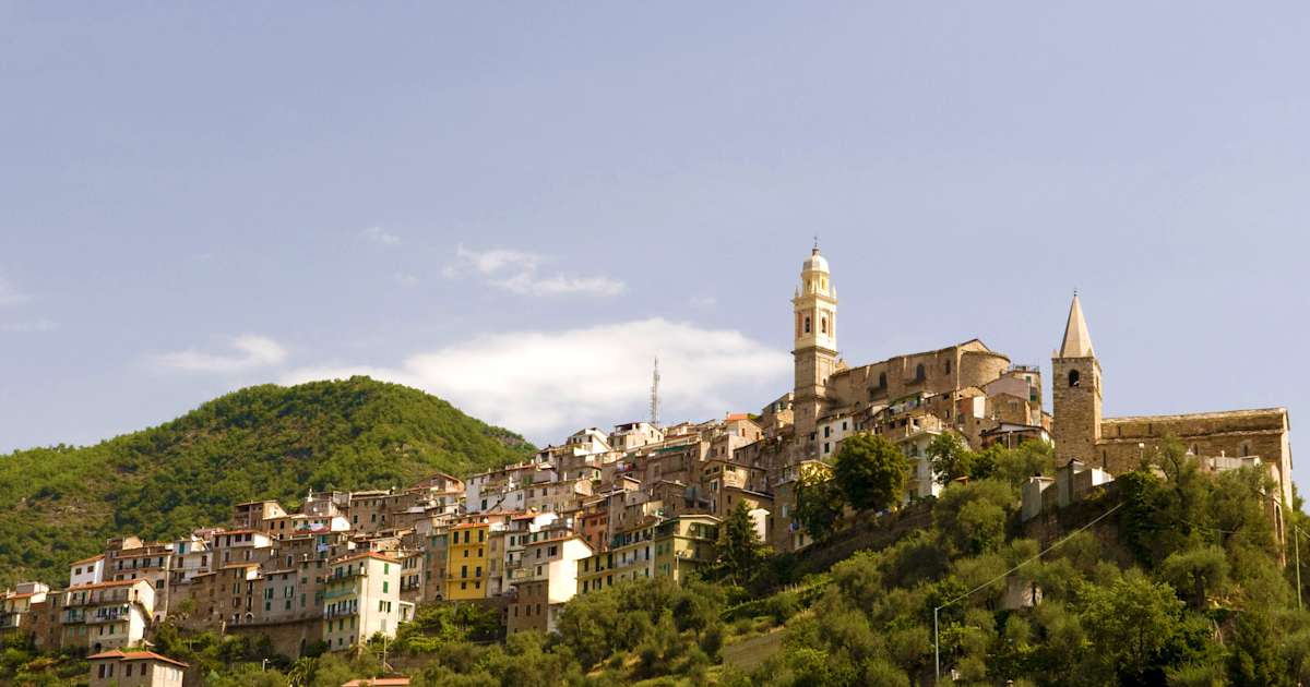 Tourismusinformation Montalto Ligure, Montalto Ligure: Infos, Preise ...