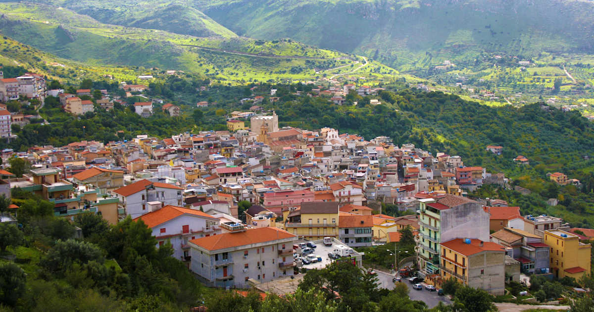 Montelepre: Stadtplan, Tipps & Infos | ADAC Maps