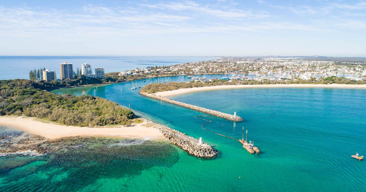 Mooloolaba, Sunshine Coast: Stadtplan, Tipps & Infos | ADAC Maps