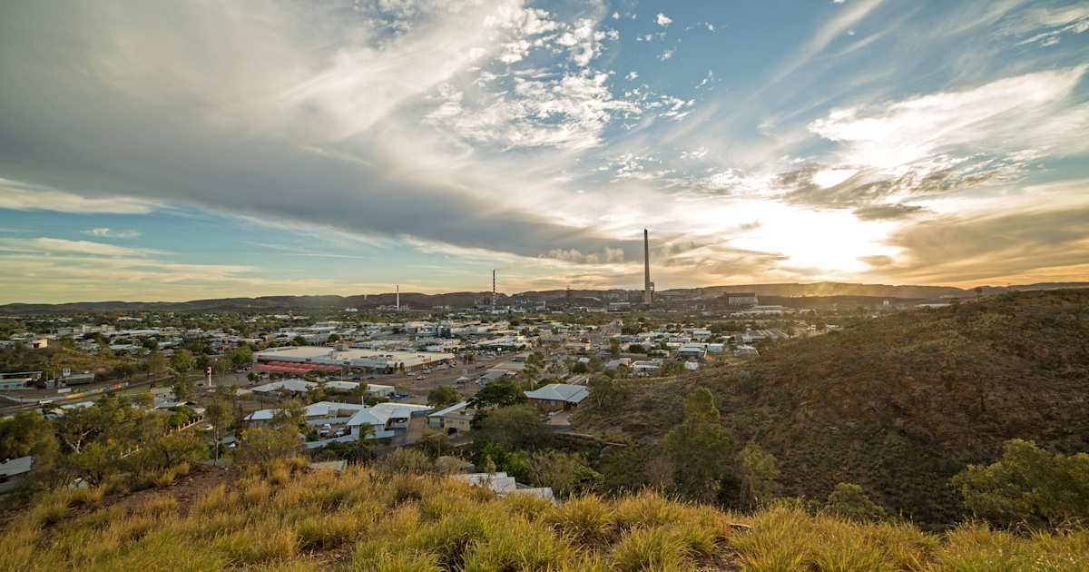 Tourismusinformation Mount Isa: Infos, Preise und mehr | ADAC Maps