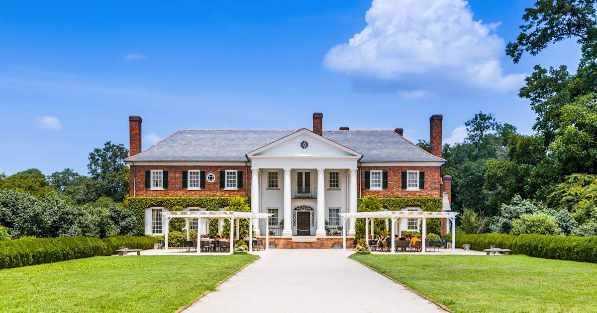 Boone Hall: Infos, Preise und mehr | ADAC Maps