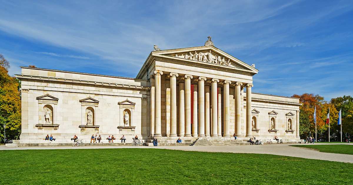 Glyptothek, München: Infos, Preise und mehr | ADAC Maps