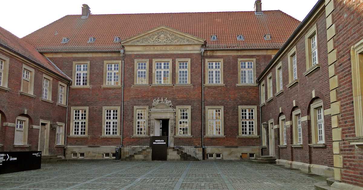 Geomuseum, Münster: Infos, Preise und mehr | ADAC Maps