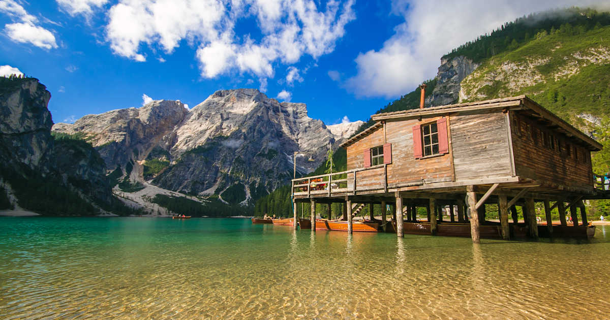 Naturpark Fanes-Sennes-Prags: Karte, Tipps & Infos für die Region | ADAC Maps