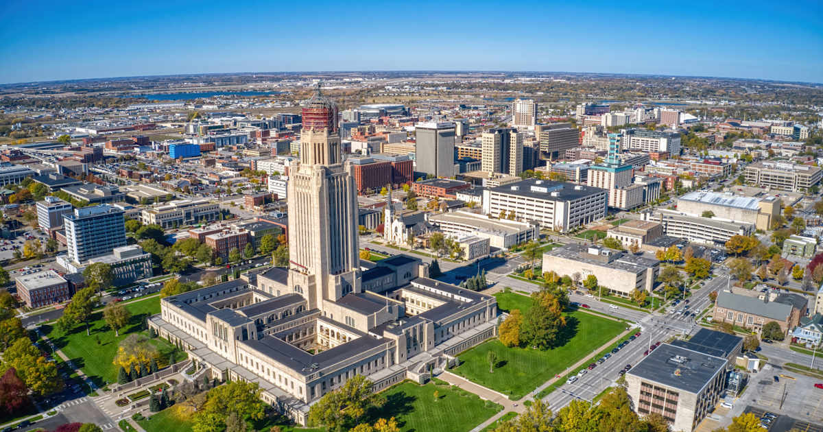 Nebraska: Karte, Tipps & Infos für die Region | ADAC Maps