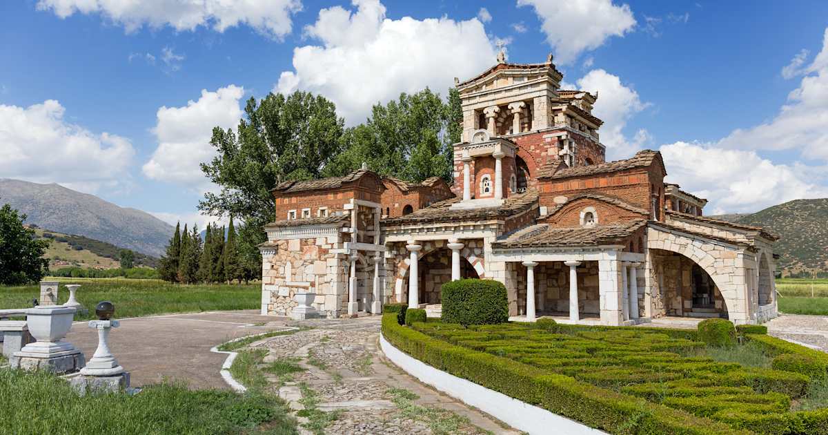 Mantinea, Tripoli: Infos, Preise und mehr | ADAC Maps