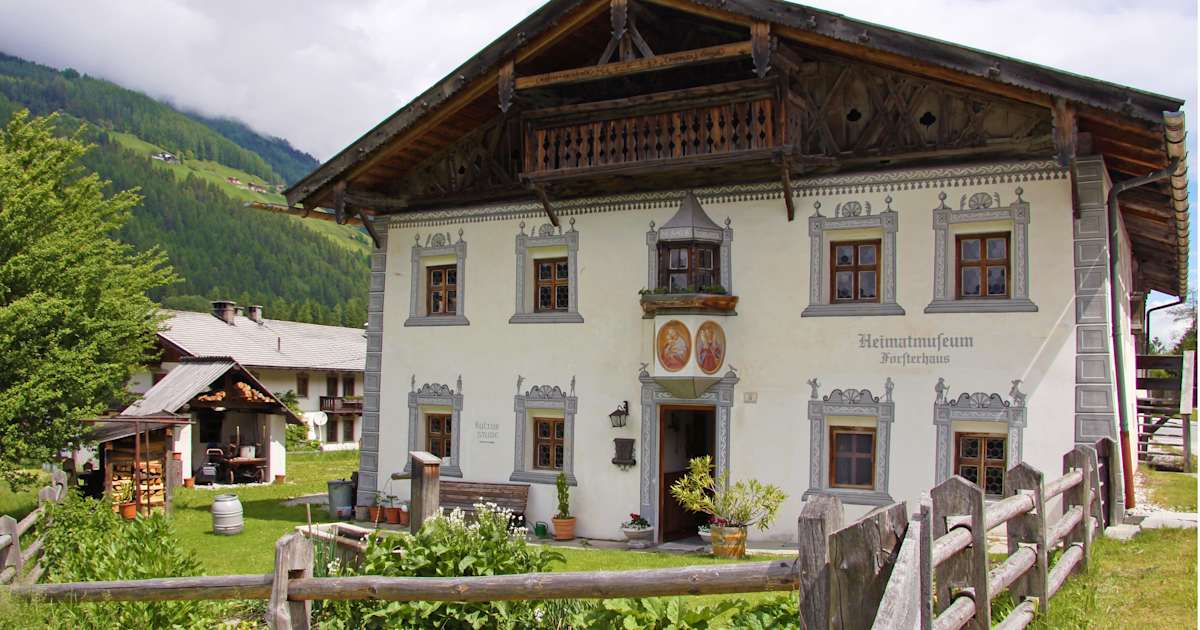 Heimatmuseum Neustift, Neustift im Stubaital: Infos, Preise und mehr ...