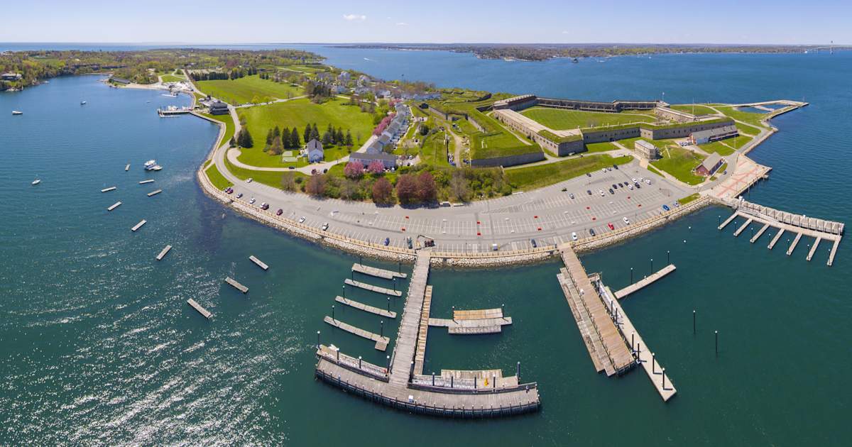 Newport Jazz Festival, Newport: Infos, Preise und mehr | ADAC Maps