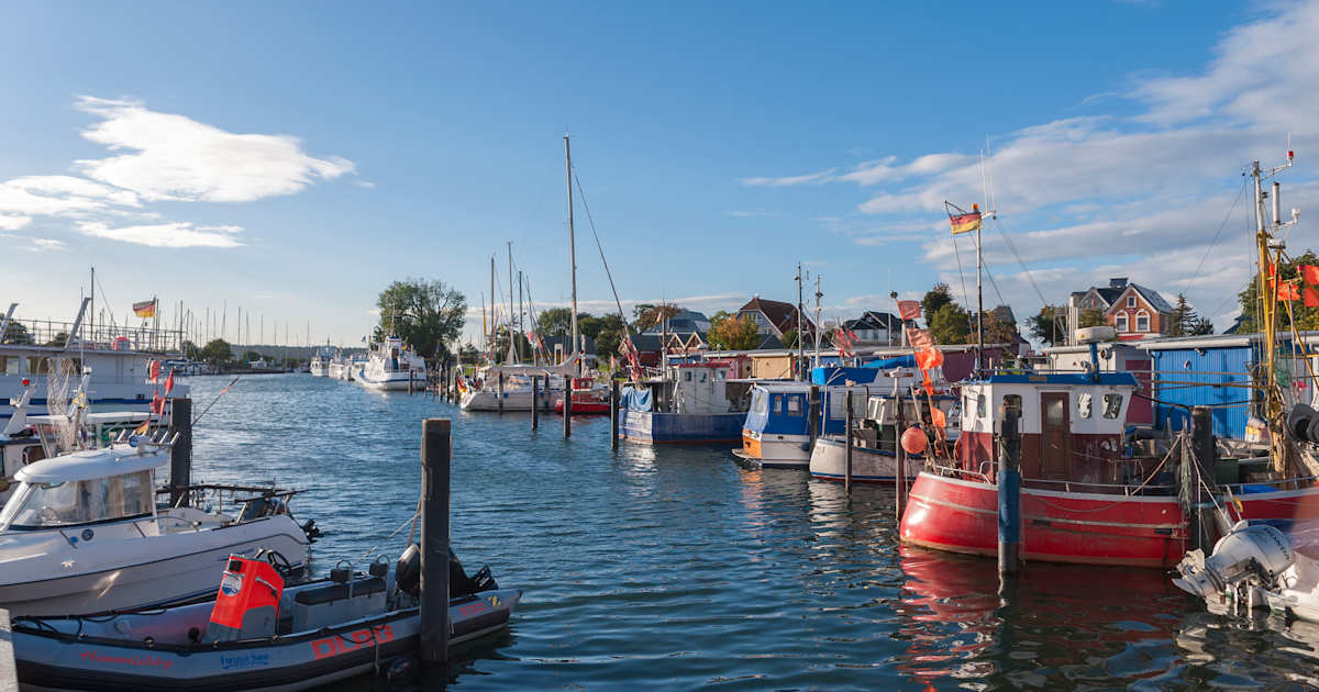 Niendorf: Stadtplan, Tipps & Infos | ADAC Maps