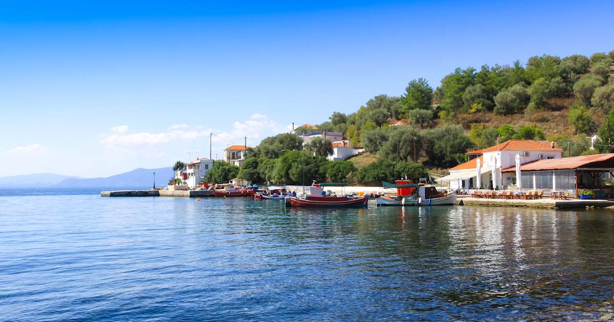 Paleo Trikeri: Infos, Preise und mehr | ADAC Maps