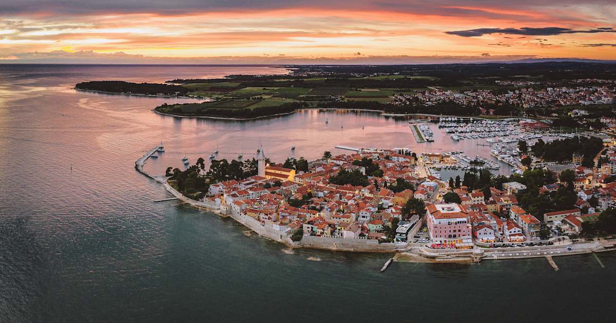 Novigrad: Stadtplan, Tipps & Infos | ADAC Maps