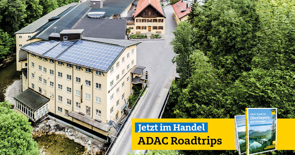 Papierfabrik Gmund, Gmund am Tegernsee: Infos, Preise und mehr | ADAC Maps