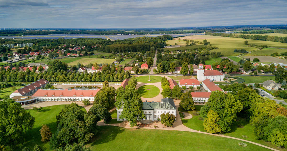 Oderbruch Karte Tipps And Infos Für Die Region Adac Maps