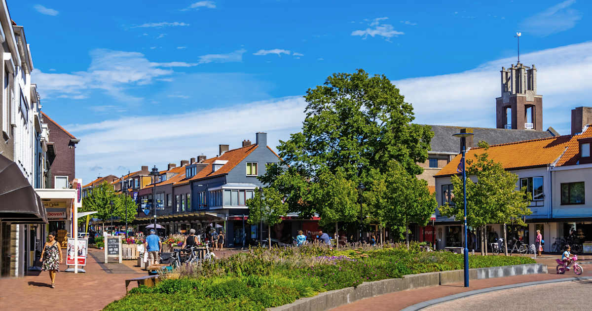 Oostburg: Stadtplan, Tipps & Infos | ADAC Maps