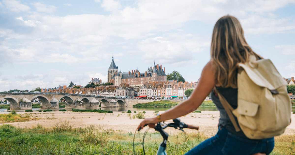 Loire-Radweg La Loire à Vélo | ADAC Maps