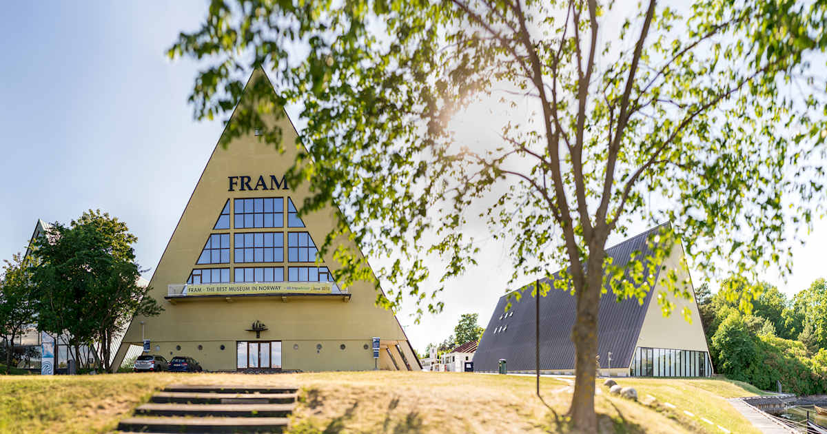 Fram Museum, Oslo: Infos, Preise und mehr | ADAC Maps