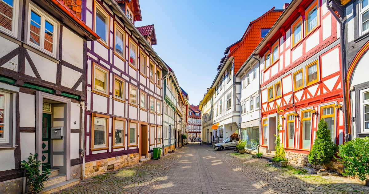 Osterode: Stadtplan, Tipps & Infos | ADAC Maps