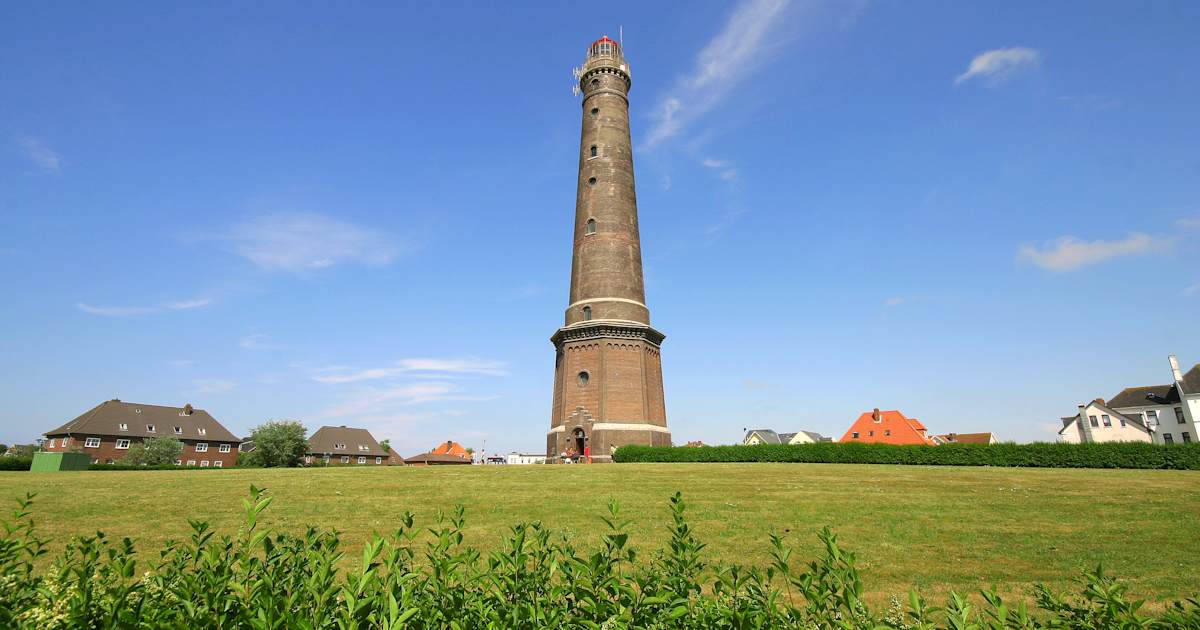 Ostfriesland: Karte, Tipps & Infos für die Region | ADAC Maps