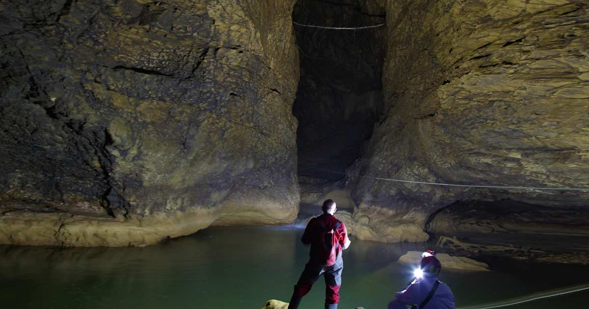 Höhle von Pazin, Pazin: Infos, Preise und mehr | ADAC Maps