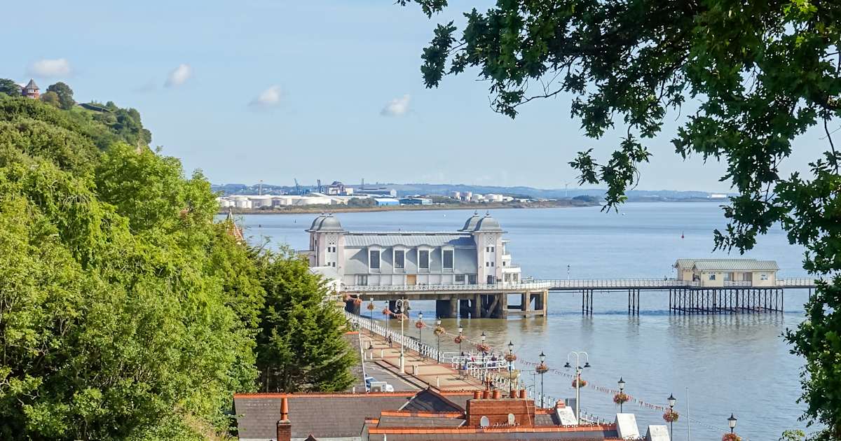 Penarth: Stadtplan, Tipps & Infos | ADAC Maps