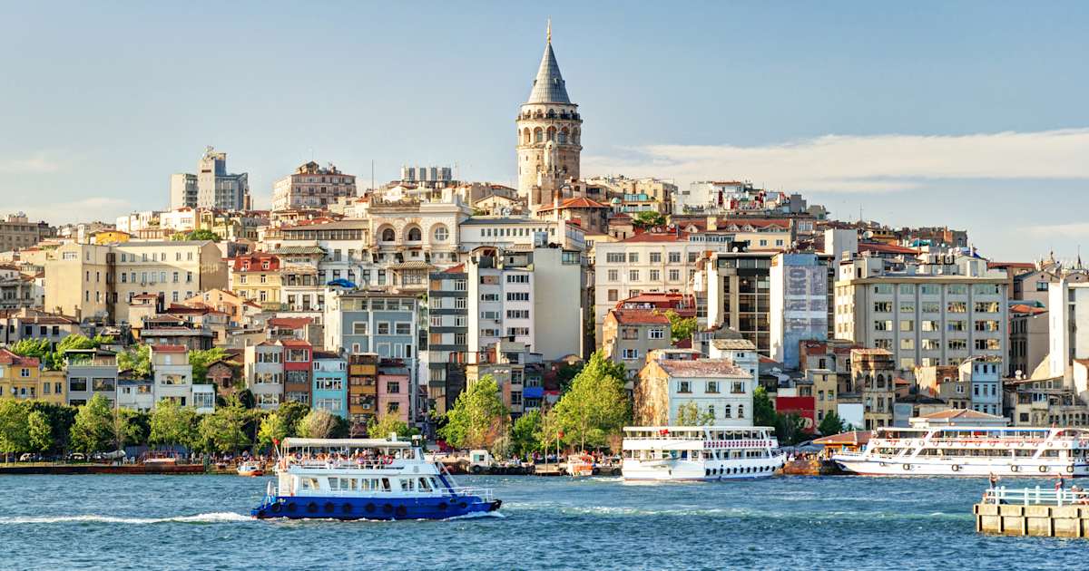 Pera: Stadtplan, Tipps & Infos | ADAC Maps