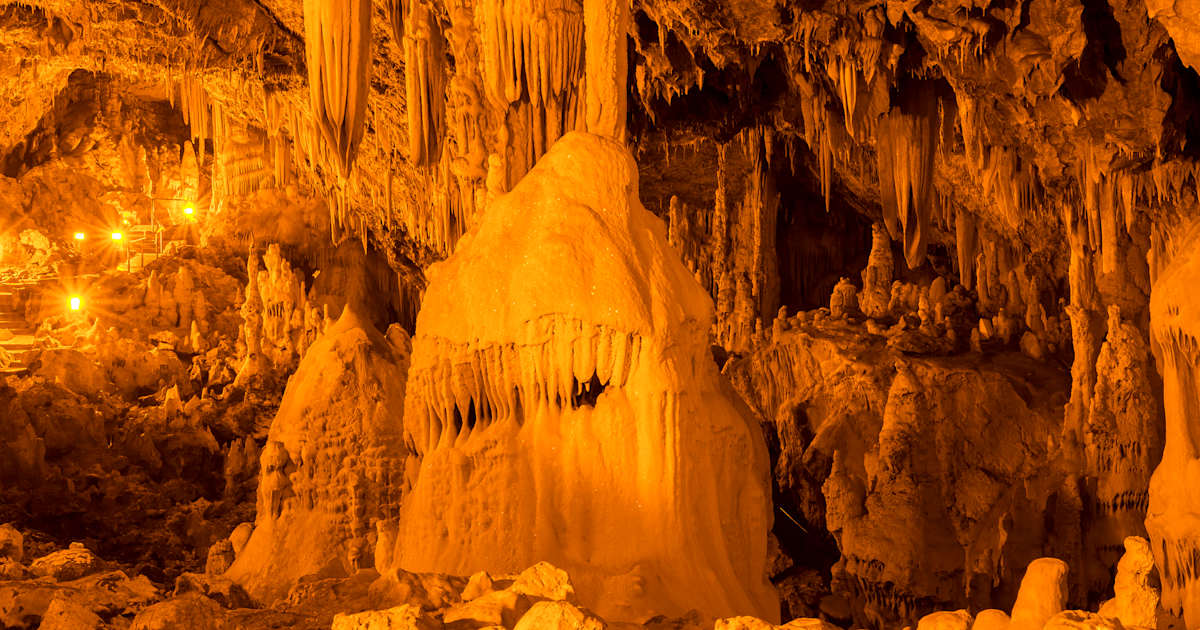 Tropfsteinhöhle von Perama, Pérama: Infos, Preise und mehr | ADAC Maps