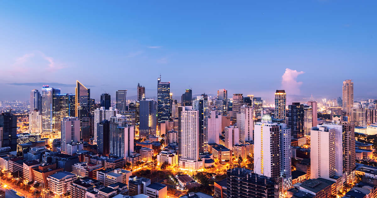 Manila: Stadtplan, Tipps & Infos | ADAC Maps