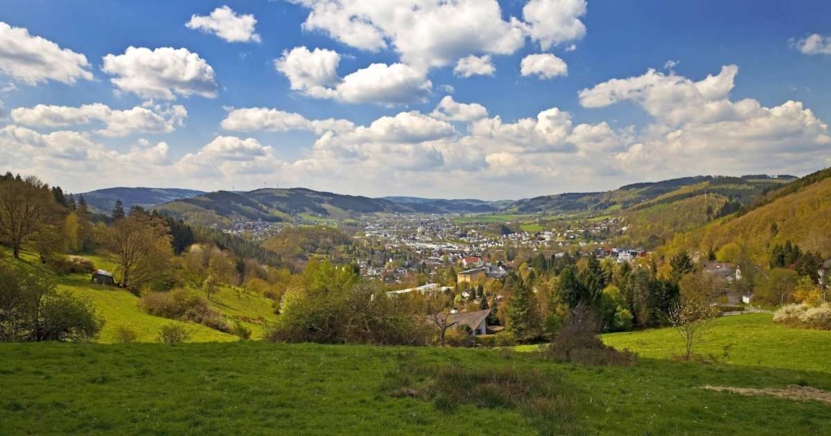 Plettenberg: Stadtplan, Tipps & Infos | ADAC Maps