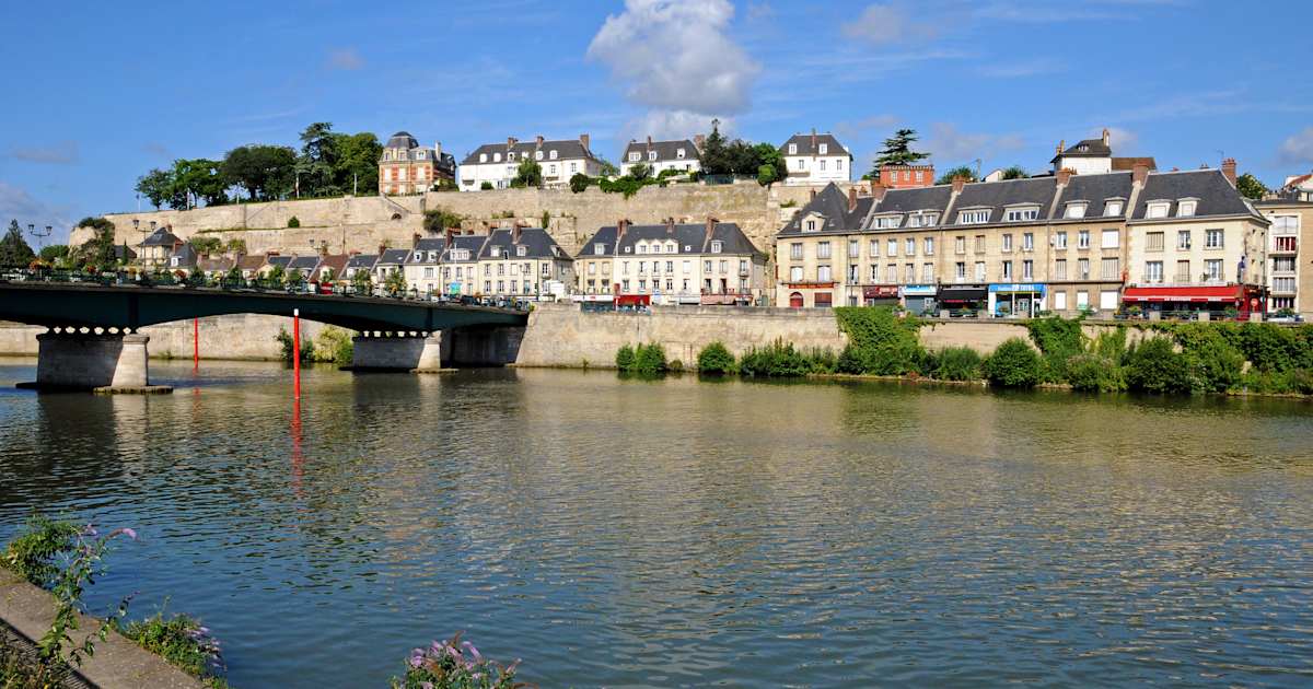 Pontoise: Stadtplan, Tipps & Infos | ADAC Maps
