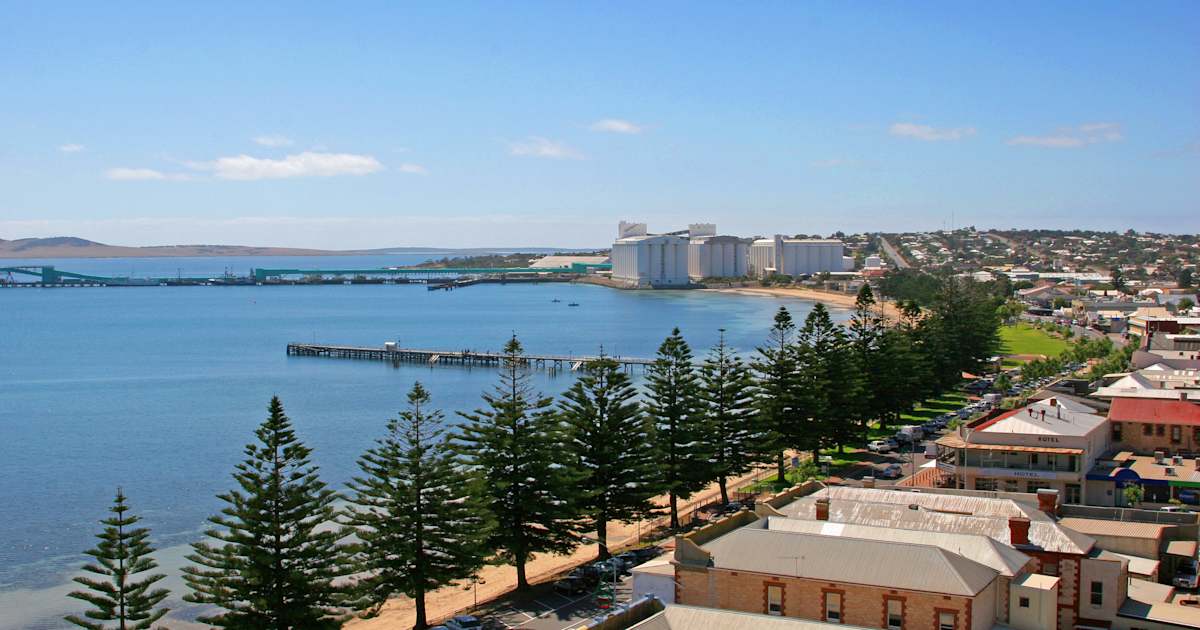 Tourismusinformation Port Lincoln, Port Lincoln: Infos, Preise und mehr ...